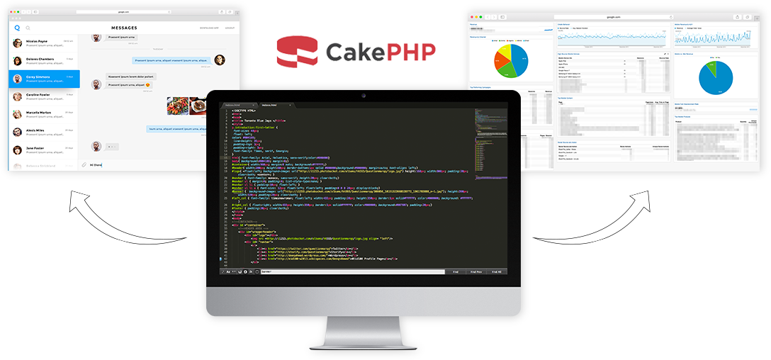 CakePHP Web Development Company & Hire CakePHP Developer- ClixLogix CakePHP Web Development Company & Hire CakePHP Developer- ClixLogix